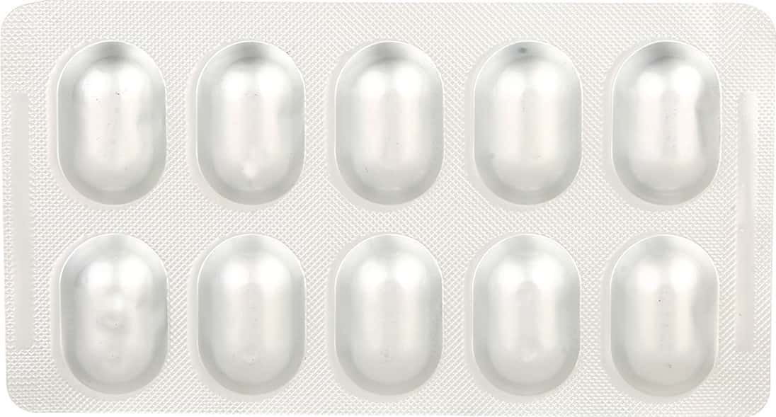 Cresar Ct 40/12.5mg Strip Of 10 Tablets: Uses, Side Effects, Price ...