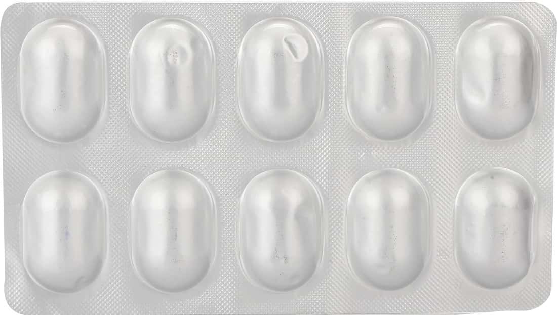 Rifakem 550 MG Tablet (10): Uses, Side Effects, Price & Dosage | PharmEasy