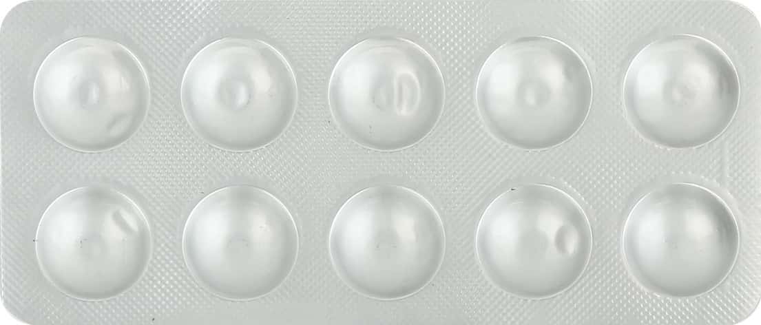 Neurokav Pg Strip Of 10 Tablets: Uses, Side Effects, Price & Dosage ...