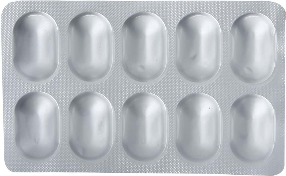 Lupisoz D Strip Of 10 Capsules: Uses, Side Effects, Price & Dosage ...