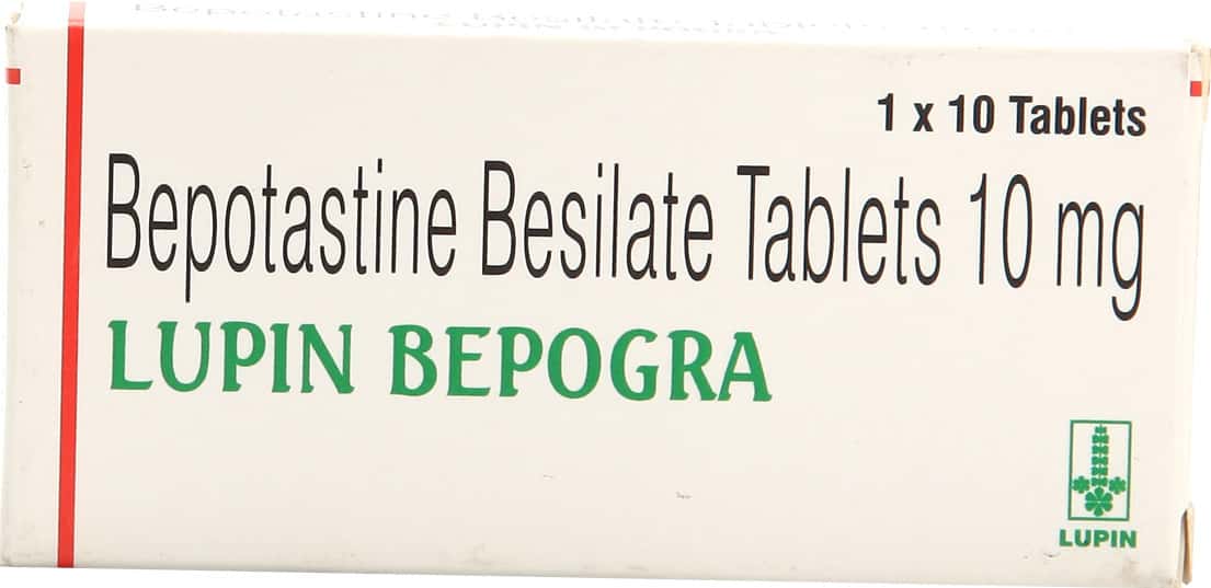 Bepogra 10 MG Tablet (10): Uses, Side Effects, Price & Dosage | PharmEasy