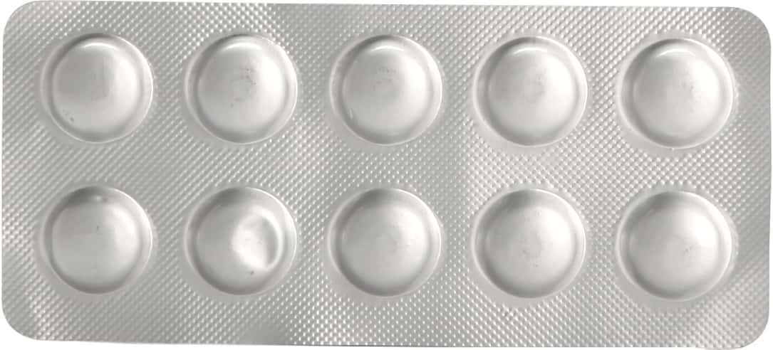Benipack M 50 Strip Of 10 Tablets: Uses, Side Effects, Price & Dosage ...
