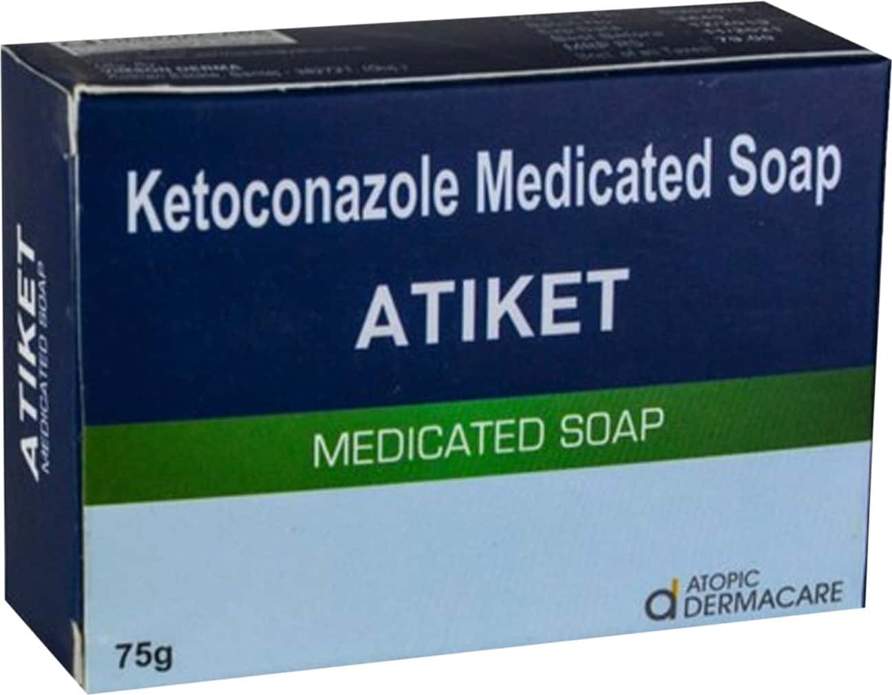 Atiket Medicated Soap: Uses, Side Effects, Price, Dosage & More Info ...