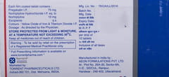 Pregalin NT 75/10 tablet: Uses, Side Effects, Price, Dosage & More Info ...