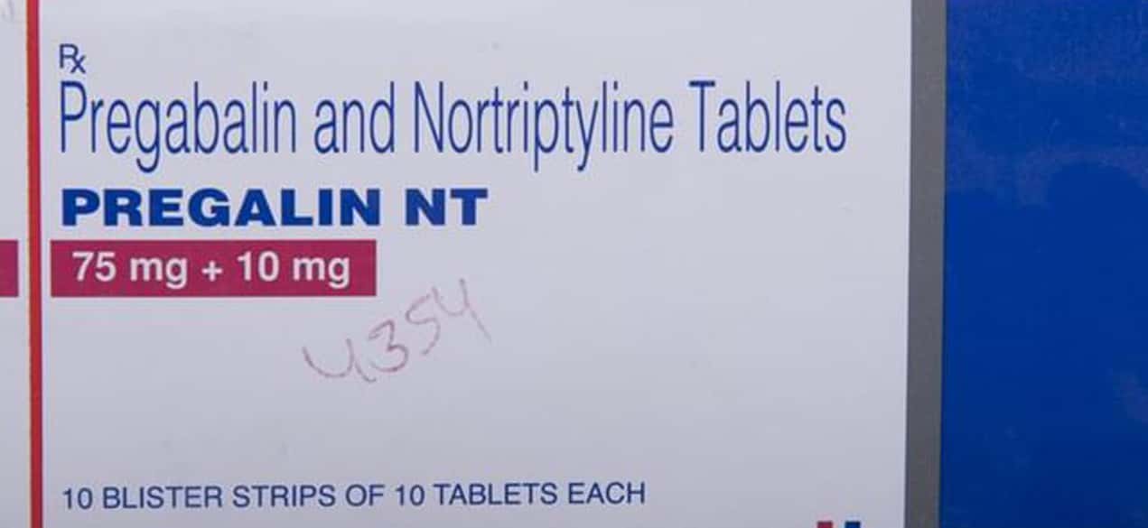 Pregalin NT 75/10 tablet: Uses, Side Effects, Price, Dosage & More Info ...