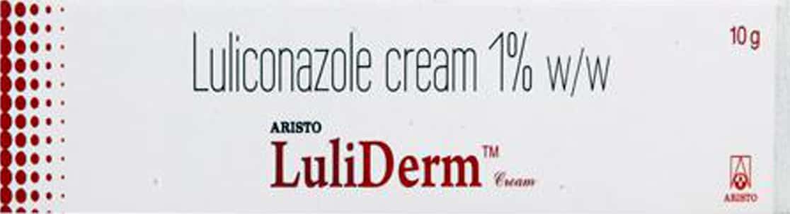 Luliderm Cream: Uses, Side Effects, Price, Dosage & More Info - PharmEasy