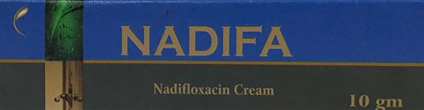 Nadifa 10 MG Cream (10): Uses, Side Effects, Price & Dosage | PharmEasy