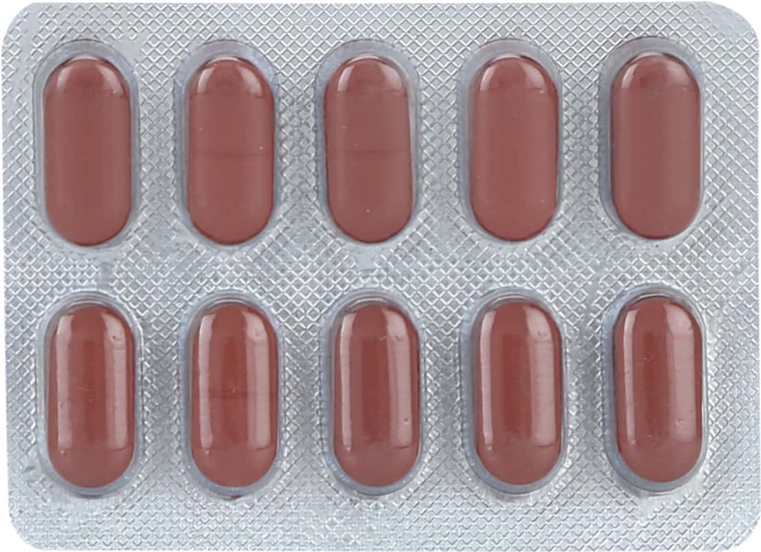 Nexna Tx 250 MG Tablet (10): Uses, Side Effects, Price & Dosage | PharmEasy