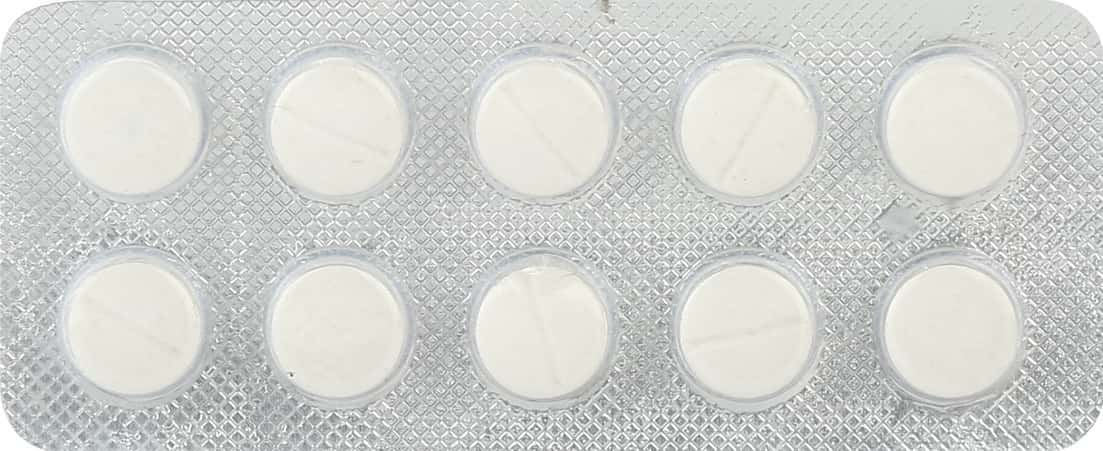 Carryl Mr 60 MG Tablet (10): Uses, Side Effects, Price & Dosage | PharmEasy