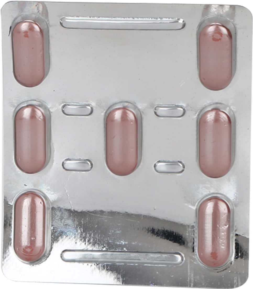 Venorich Tablet: Uses, Side Effects, Price, Dosage & More Info - PharmEasy