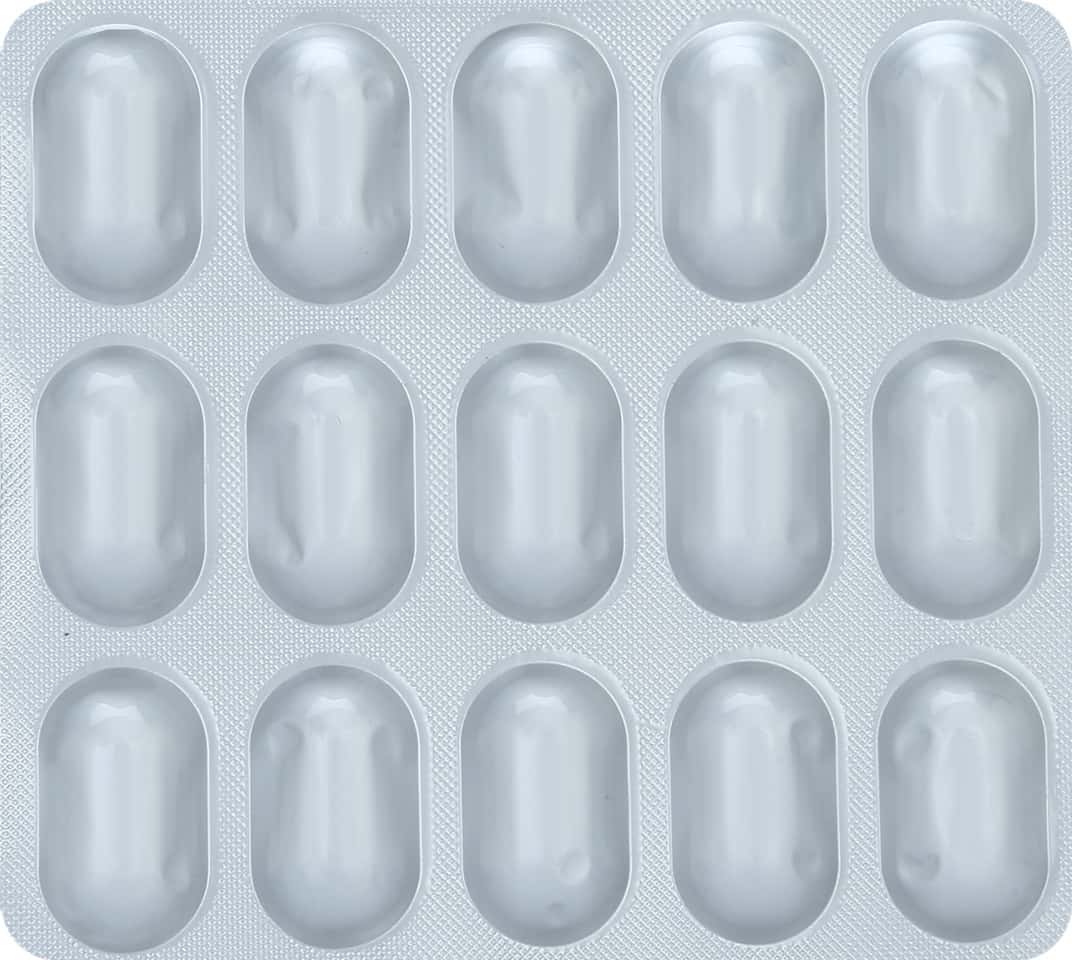 Telma Ct 80mg/6.25mg Strip Of 15 Tablets: Uses, Side Effects, Price ...