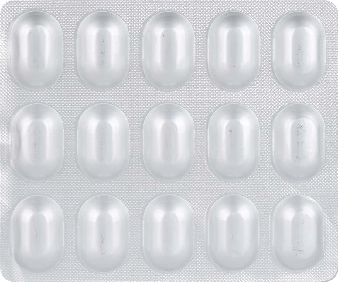 Valprol Cr 300mg Strip Of 15 Tablets: Uses, Side Effects, Price ...