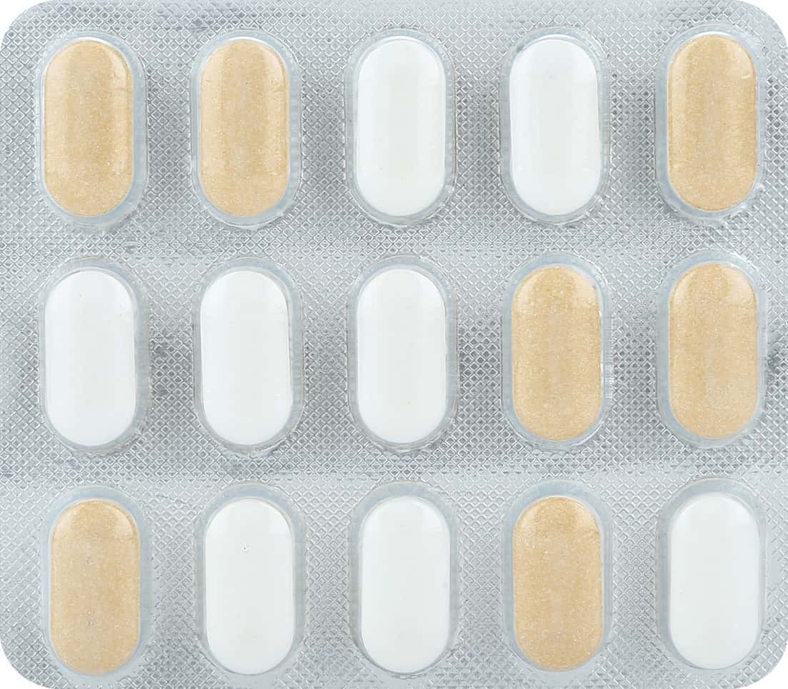 Zoryl M2 Forte Tablet: Uses, Side Effects, Price, Dosage & More Info ...