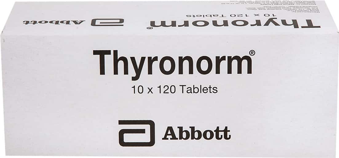 Thyronorm 100mcg Tablet: Uses, Side Effects, Price, Dosage & More Info ...