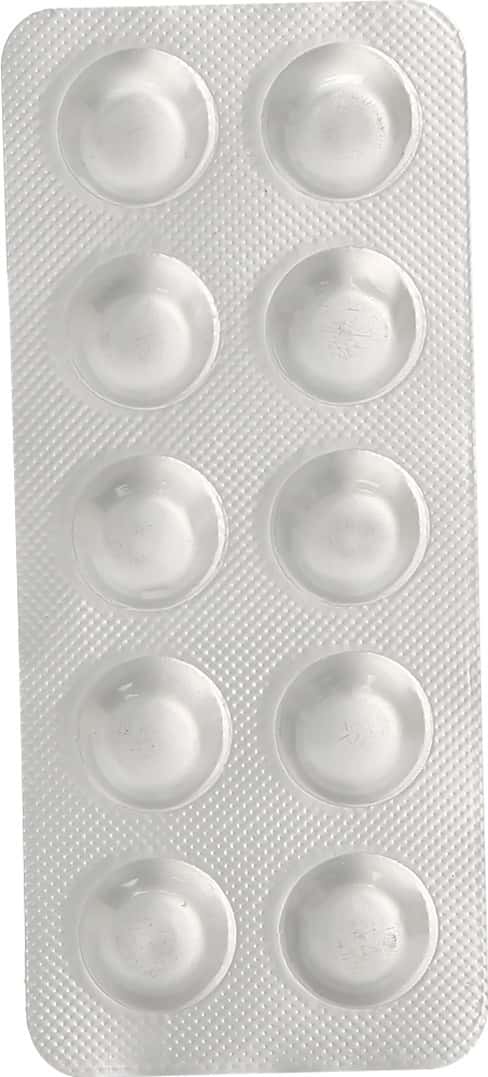 Zincast 5mg Strip Of 10 Tablets: Uses, Side Effects, Price & Dosage ...