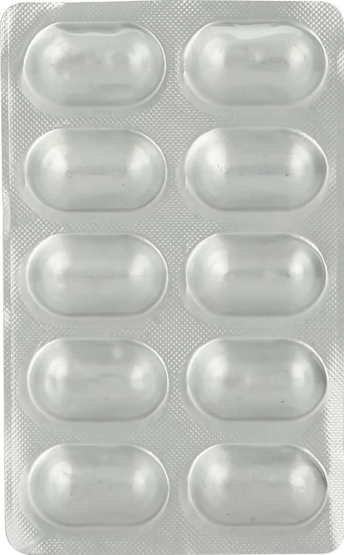 Ketorite Strip Of 10 Tablets: Uses, Side Effects, Price & Dosage ...