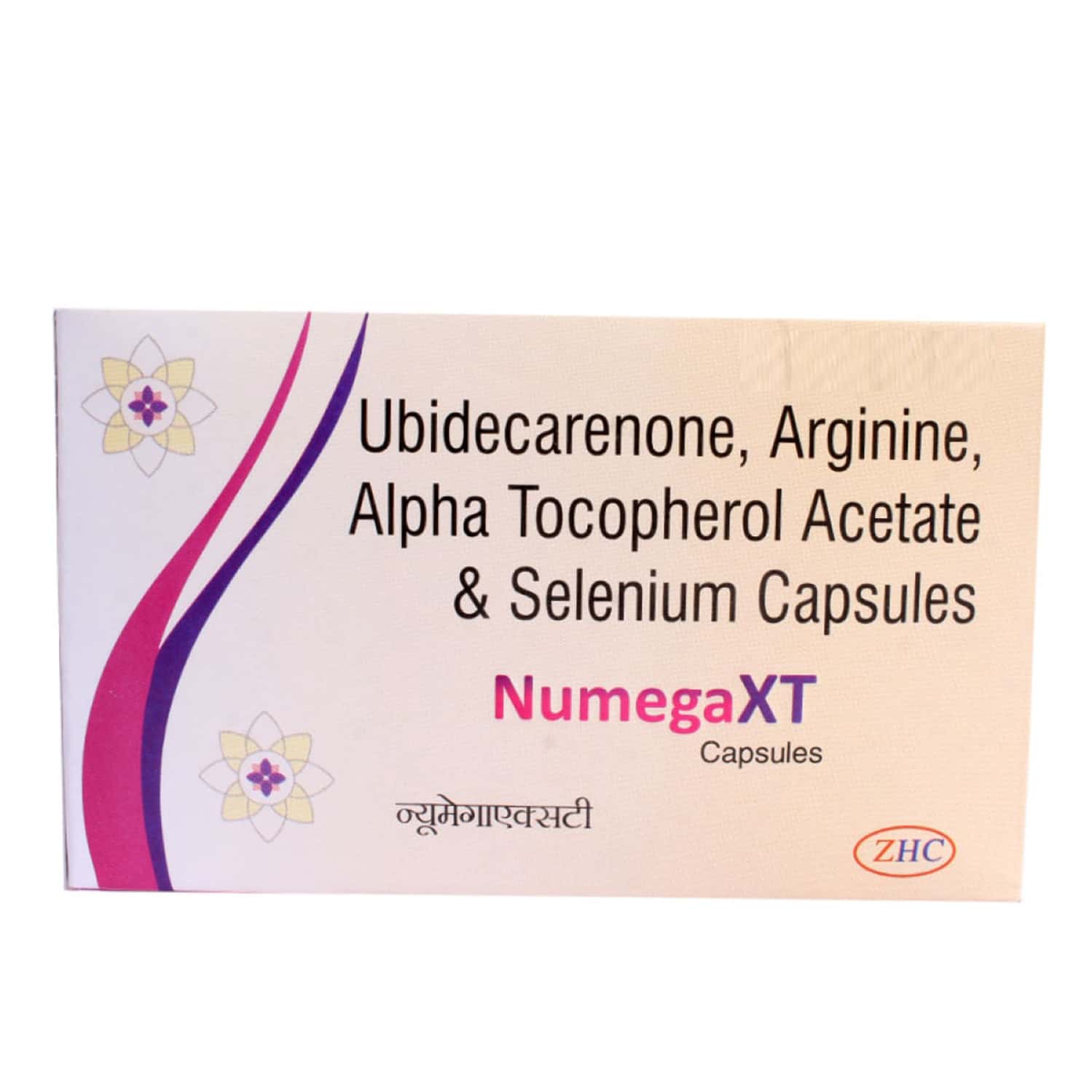 Buy Numega Xt Strip Of 10 Capsules Online & Save Up to 24% at PharmEasy