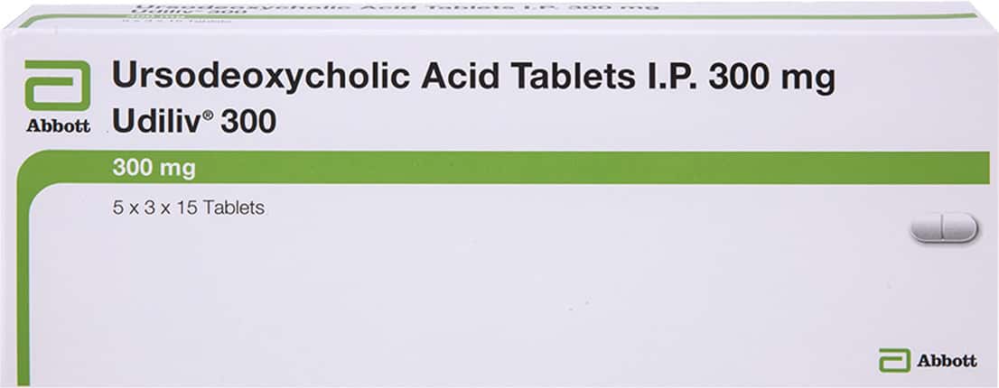 Udiliv 300 Tablet: Uses, Side Effects, Price, Dosage & More Info ...