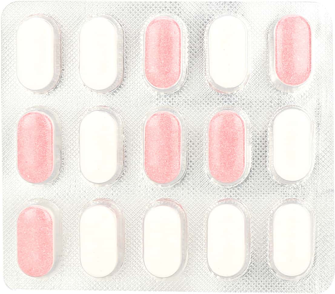 Zoryl M3 Forte Strip Of 15 Tablets: Uses, Side Effects, Price & Dosage ...