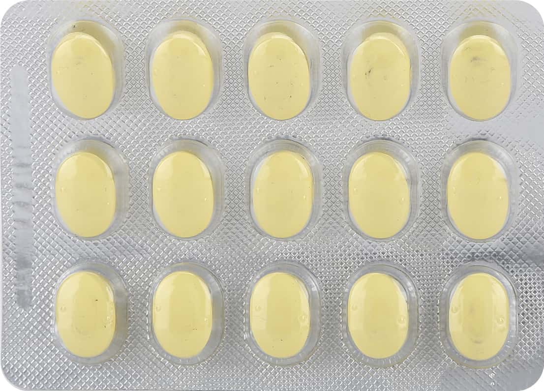 Ossopan 250mg Strip Of 15 Tablets: Uses, Side Effects, Price & Dosage ...