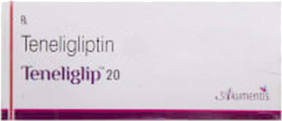 Telniglip 20 MG Tablet (10): Uses, Side Effects, Price & Dosage | PharmEasy