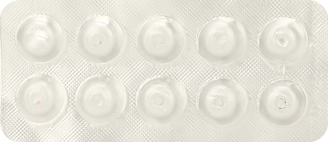 Span D Strip Of 10 Tablets: Uses, Side Effects, Price & Dosage | PharmEasy