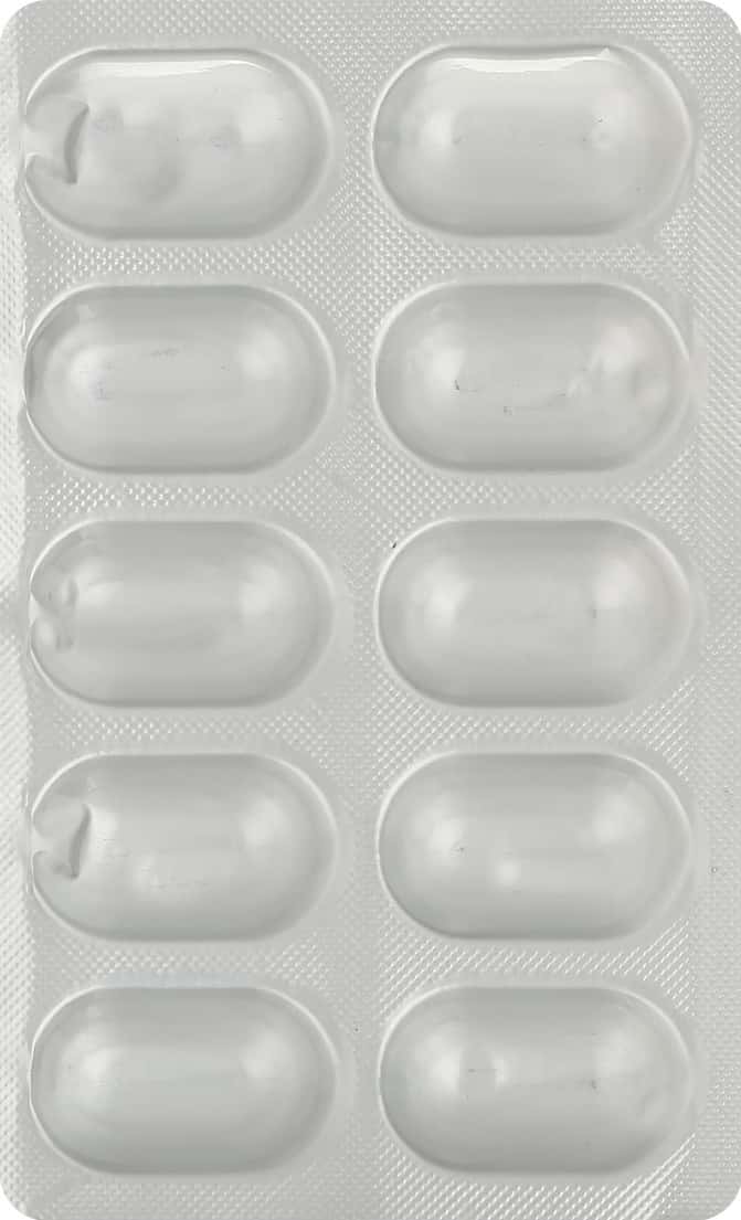 Ketoart Strip Of 10 Tablets: Uses, Side Effects, Price & Dosage | PharmEasy