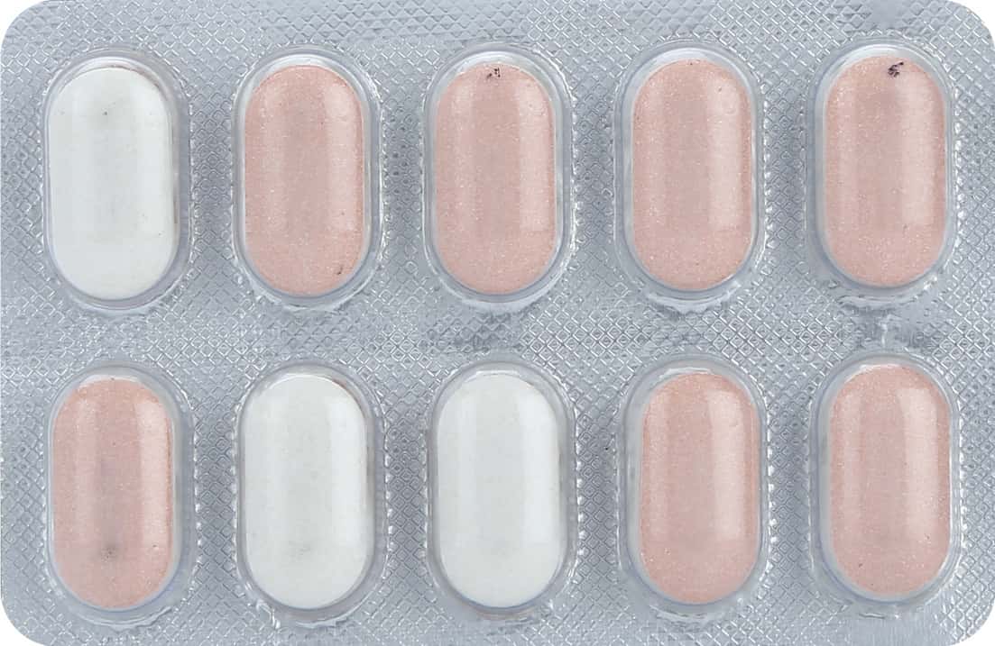 Glista M 1mg Strip Of 10 Tablets: Uses, Side Effects, Price & Dosage ...