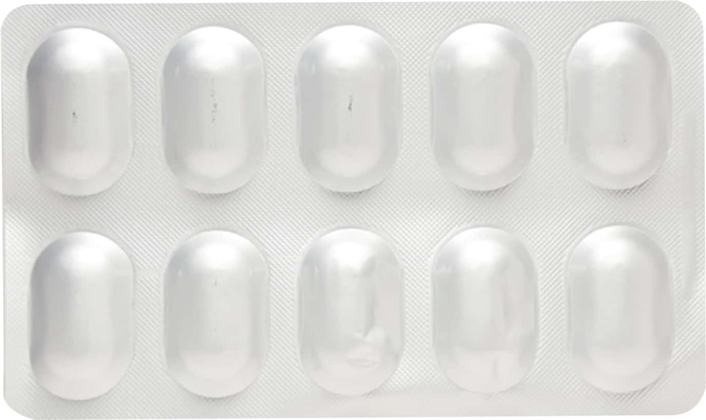 Gifaxin 550 MG Tablet (10): Uses, Side Effects, Price & Dosage | PharmEasy