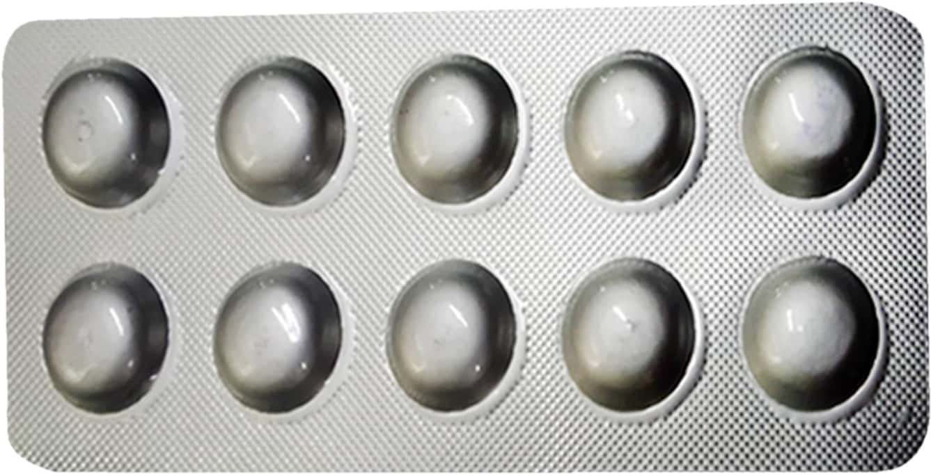 Glitaray 3 MG Tablet (10): Uses, Side Effects, Price & Dosage | PharmEasy