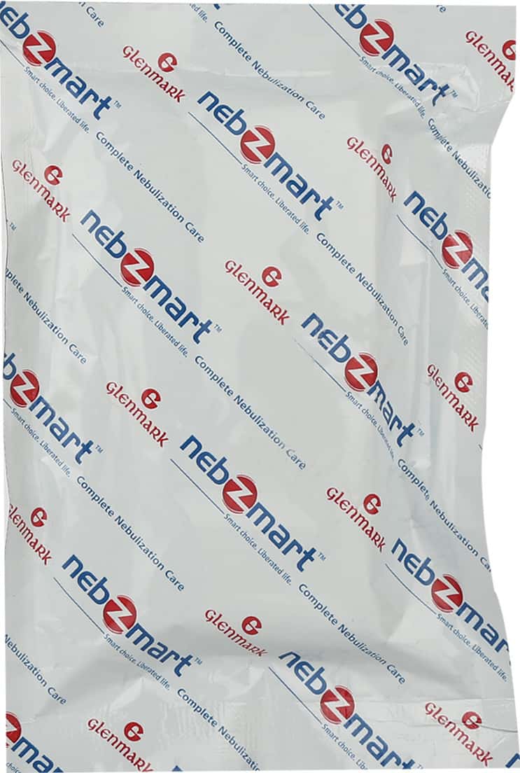 Nebzmart Smartules 7x2ml: Uses, Side Effects, Price, Dosage & More Info ...