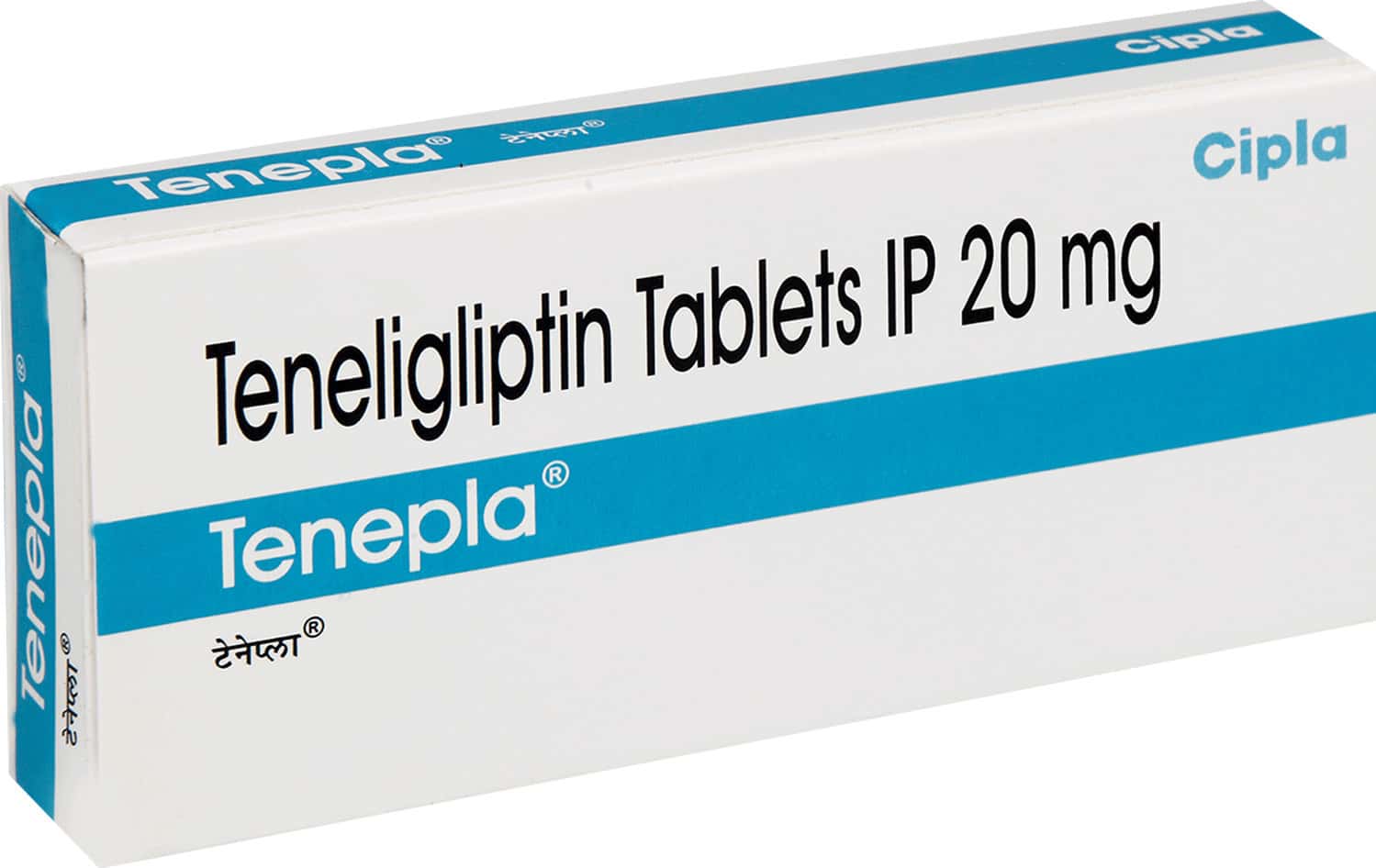 Tenepla 20 MG Tablet (10): Uses, Side Effects, Price & Dosage | PharmEasy