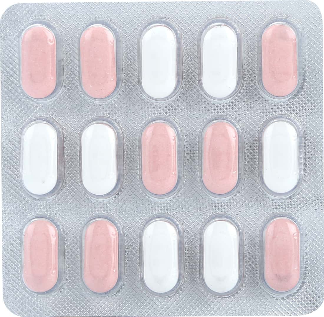 Glador M 2mg Strip Of 15 Tablets: Uses, Side Effects, Price & Dosage ...