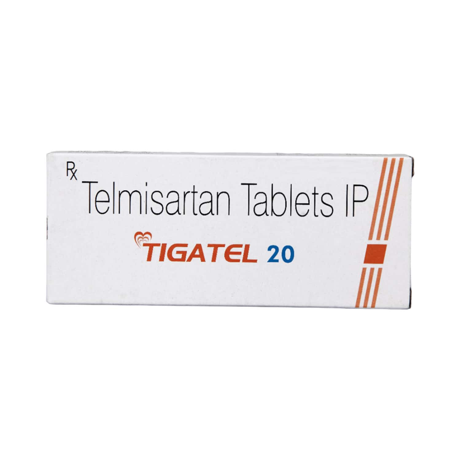 Tigatel 20 MG Tablet (10): Uses, Side Effects, Price & Dosage | PharmEasy