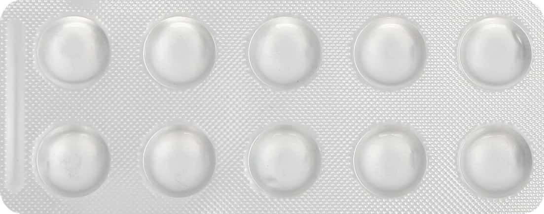 Tenligress 20 MG Tablet (10): Uses, Side Effects, Price & Dosage ...