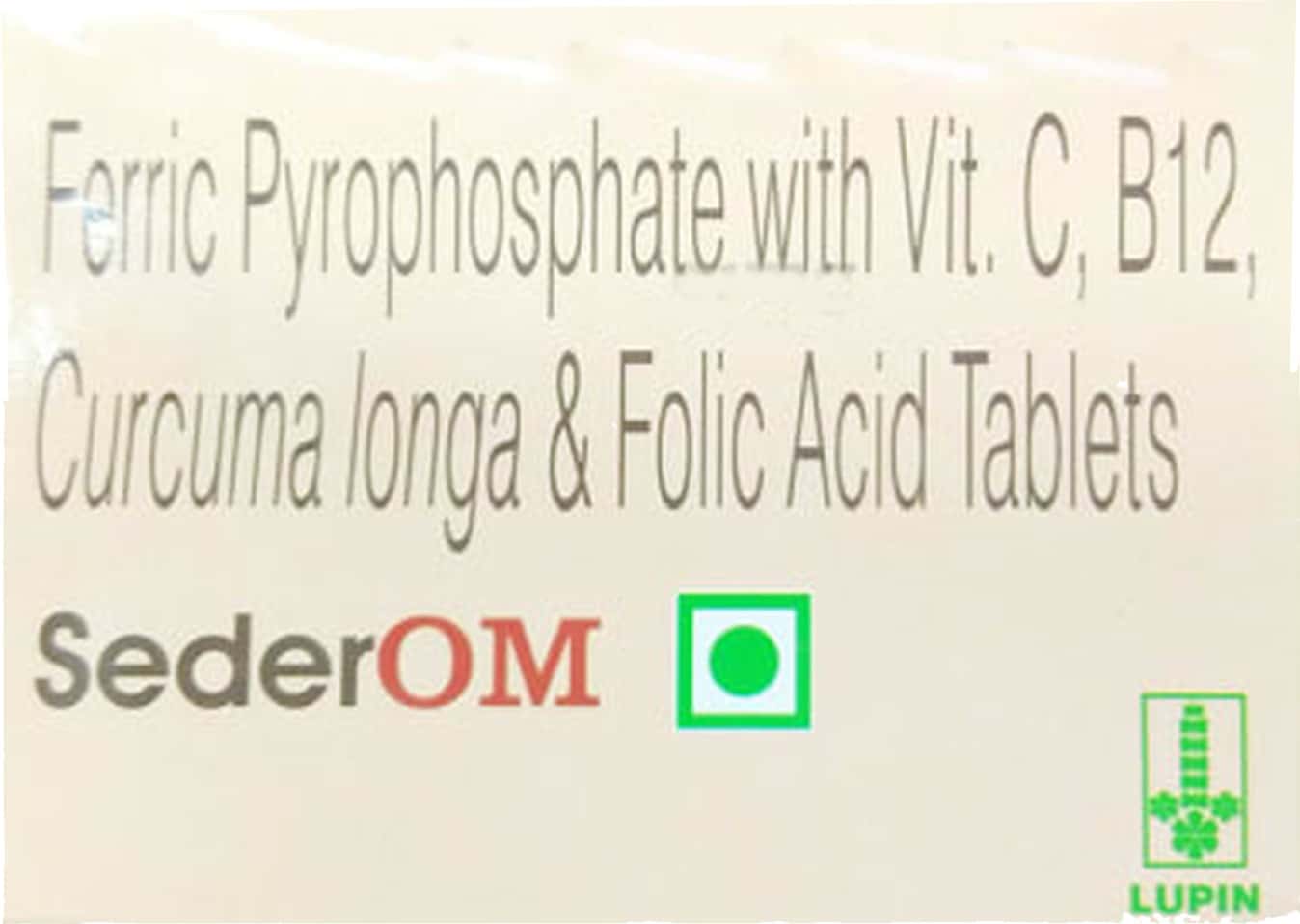 Seder OM Tablet: Uses, Side Effects, Price, Dosage & More Info - PharmEasy