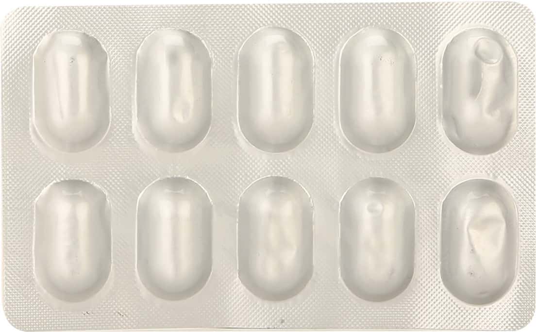 Buy Pluvit Strip Of 10 Tablets Online & Save Up to 24% at PharmEasy
