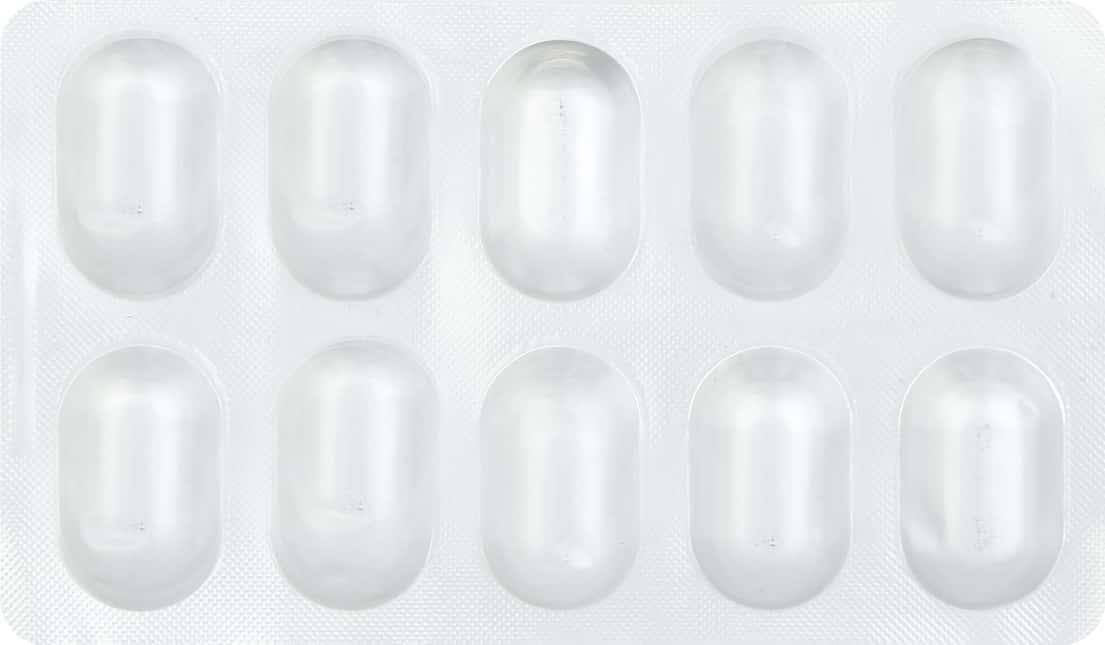 Tenligress M 1000mg Strip Of 10 Tablets: Uses, Side Effects, Price ...