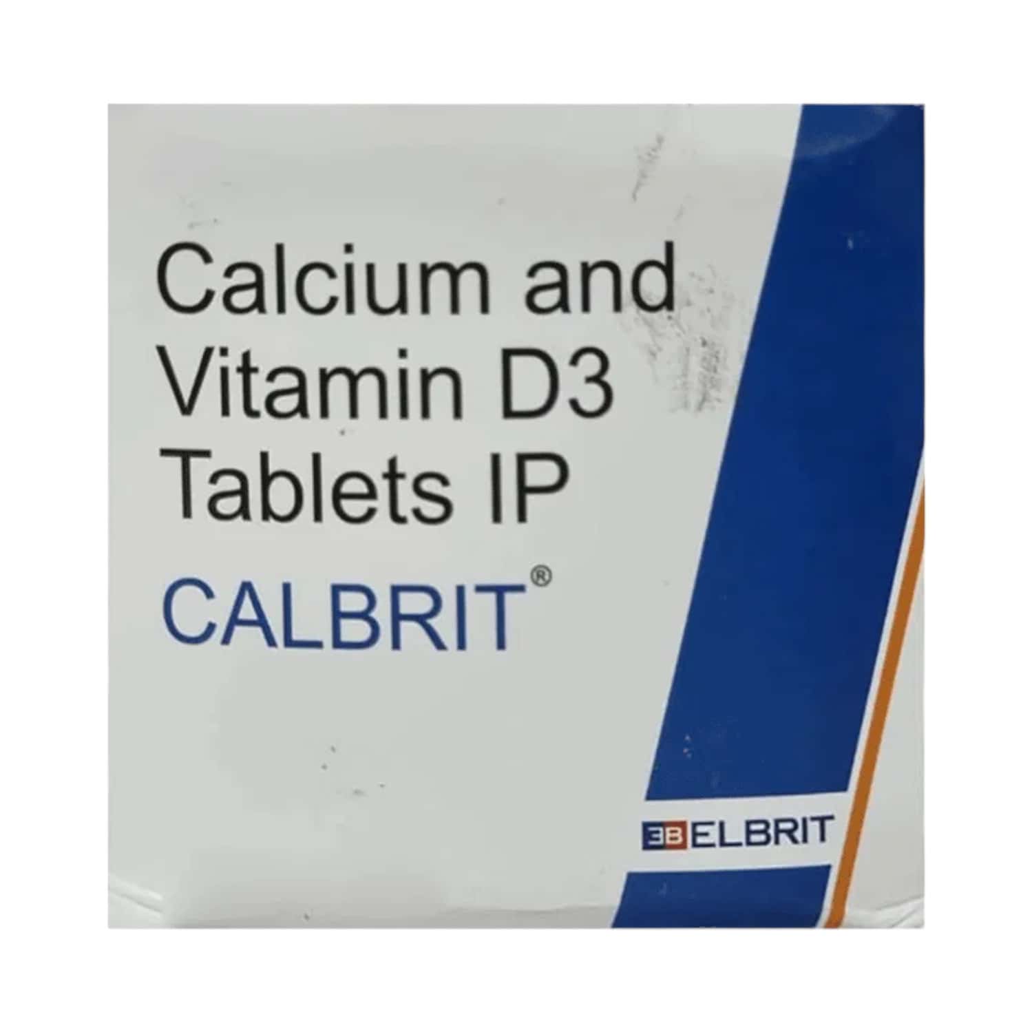 Calbrit Tablet: Uses, Side Effects, Price, Dosage & More Info - PharmEasy