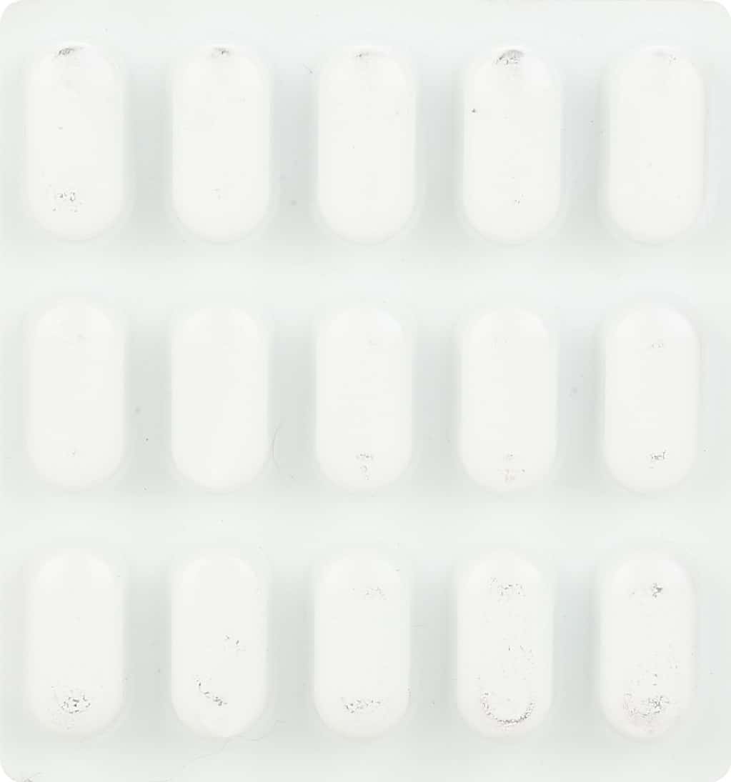 Buy Dailycal Ok Strip Of 15 Tablets Online & Save Up to 24% at PharmEasy