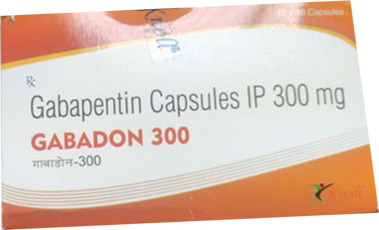 Gabadon 300 MG Capsule (10): Uses, Side Effects, Price & Dosage | PharmEasy