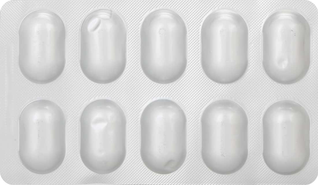 Trygaba M Strip Of 10 Capsules: Uses, Side Effects, Price & Dosage ...