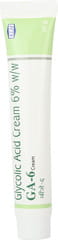 GA-6 Cream: Uses, Side Effects, Price, Dosage & More Info - PharmEasy