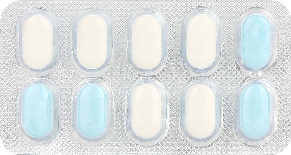 Opglim M 1mg Strip Of 10 Tablets: Uses, Side Effects, Price & Dosage ...