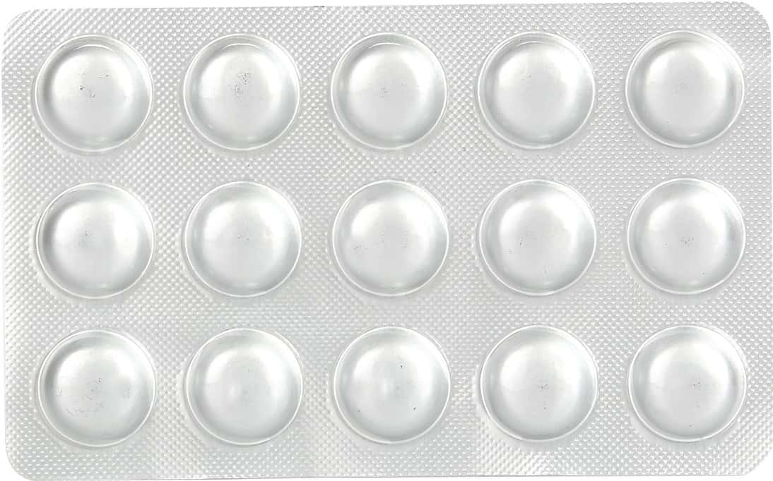 Olmesar H 40mg Strip Of 15 Tablets: Uses, Side Effects, Price & Dosage ...