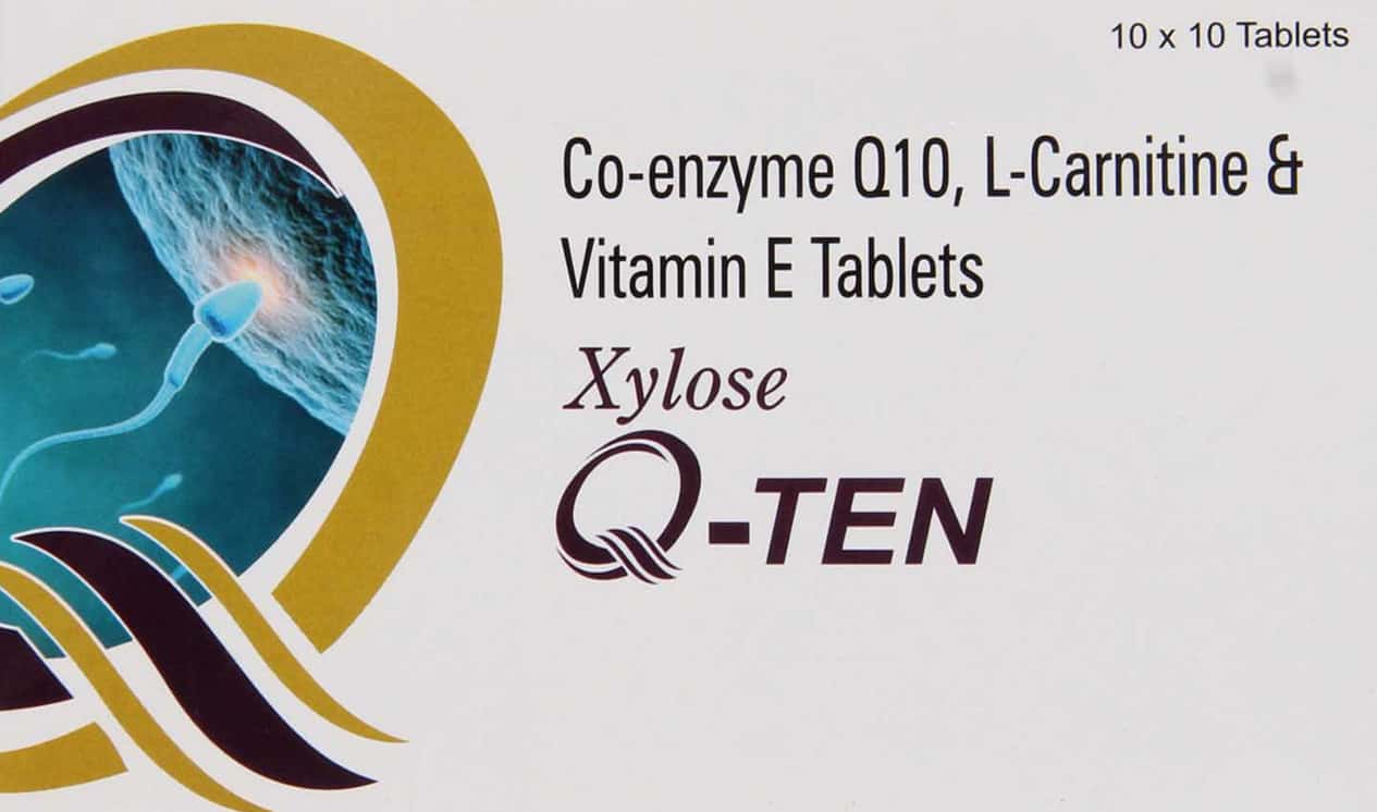 Buy Qten Tablet (10) Online & Save Up to 24% at PharmEasy