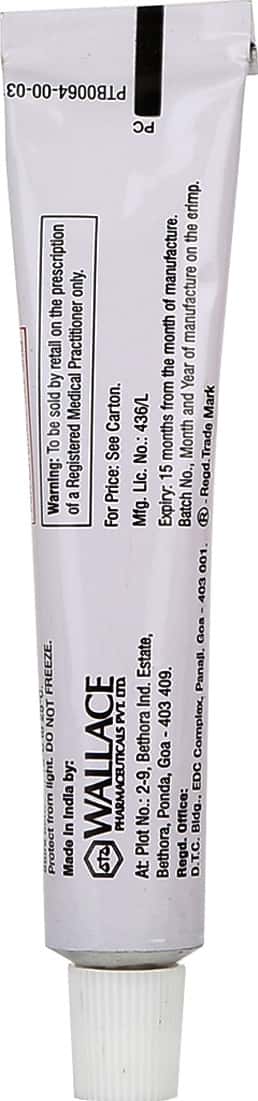 B Bact 2 %W/W Ointment (10): Uses, Side Effects, Price & Dosage | PharmEasy