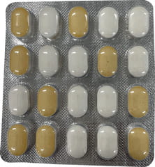 Zoryl-M 1 Tablet: Uses, Side Effects, Price, Dosage & More Info - PharmEasy