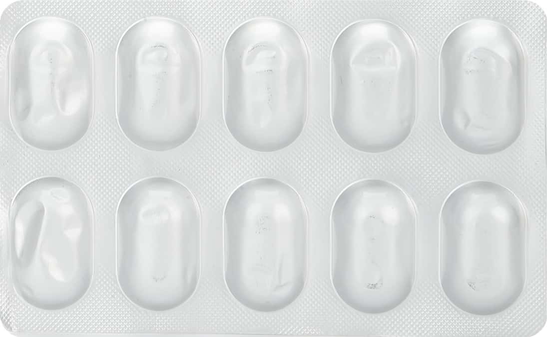 Pynomax Od 500 MG Tablet (10): Uses, Side Effects, Price & Dosage ...