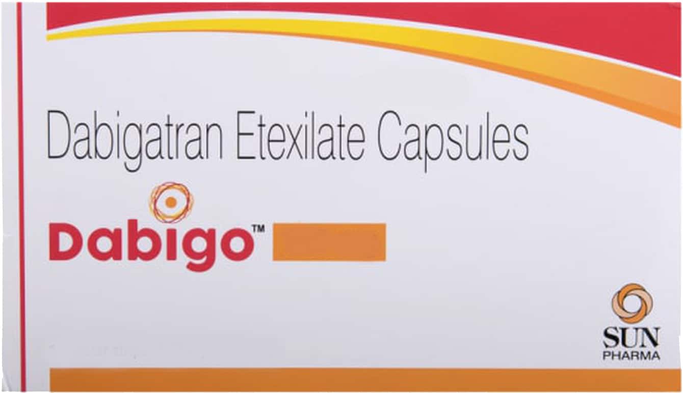 Dabigo Capsule: Uses, Side Effects, Price, Dosage & More Info - PharmEasy